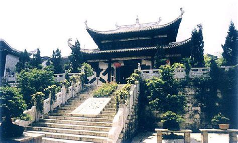 观音寺南庵 阳明百科 数字王阳明资源库全球共享平台
