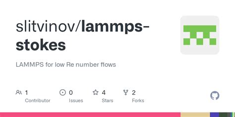 Lammps Stokesexamplesrigidinrigid At Master · Slitvinovlammps Stokes · Github