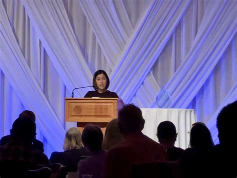 Congratulations To Our Alum Catherine Phan Ma09 Who Officially Received The Uw Madison