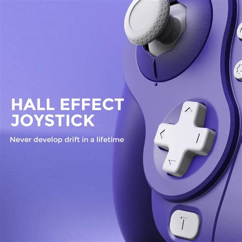 Nyxi Wizard Switch Gamecube Controller For Nintendo Switch Switch Oled Wireless Gamecube
