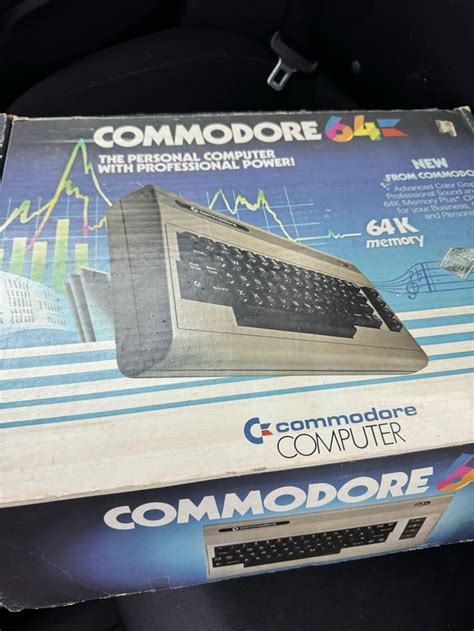Need Help New Commodore 64 Owner Rc64