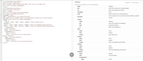 Schema Markup For Your Website Hierarchy 20i®