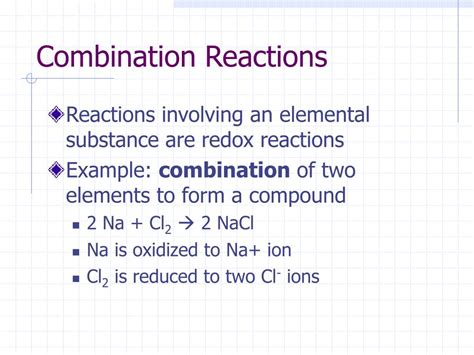 Ppt Redox Reactions Powerpoint Presentation Free Download Id