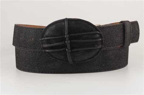 ремень женский с пряжкой из кожи