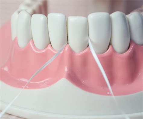 T Cnicas De Escova O E Uso De Fio Dental Cl Nica Aline Resende