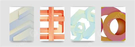 Minimal Vector Covers Background Set Front Covers Poster Background Image And Wallpaper For