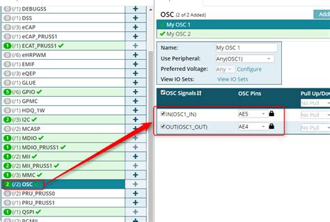 Processor Sdk Am437x Osc Chip Id Doesnt Exist Processors Forum Processors Ti E2e Support