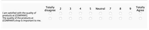 Unipolar Vs Bipolar Likert Scale Questions Questionpro
