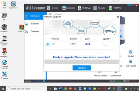 Clone VCM II Failed To Renew License Solution VXdiagshop Com