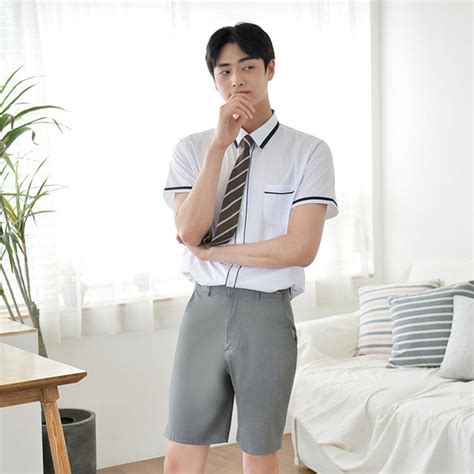 교복몰 스판 반바지 연그레이 조절 교복바지 교복 교복쇼핑몰 예쁜교복 중학교교복 교복브랜드 홈플러스 택배배송