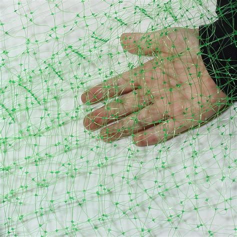 Xuyuan Bird Netting Reusable Protective Mesh Net 7x66ft Deer Fence Chicken Netting Fruit Tree
