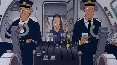 I Am Cornholio Beavis And Butt Head Do America Clipcafe
