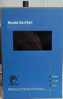 Remote Airborne Particle Counters TRIAS NATHOMI CHEMINDO Supplier Dan Services Alat