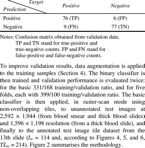 Preliminary Results Without Data Augmentation Download Scientific Diagram