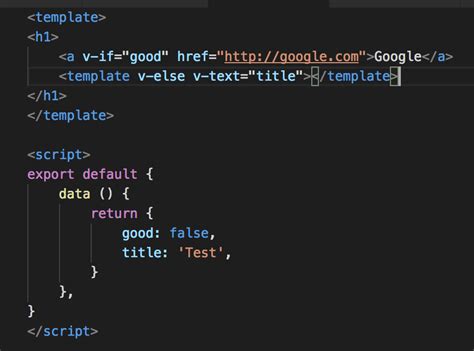 Short Syntax Nested Tag Breaks Highlight Issue Vuejs Vetur GitHub