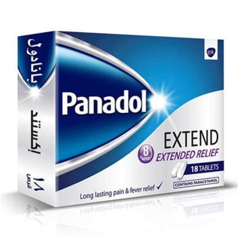 Panadol Extend Tablet Smarthealerpk