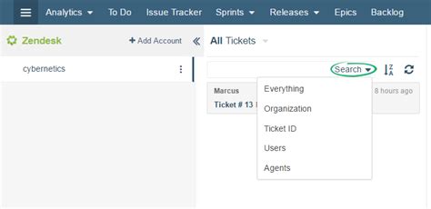 How To Integrate Zendesk With Yodiz Agile Development Project Management Scrum Methodology
