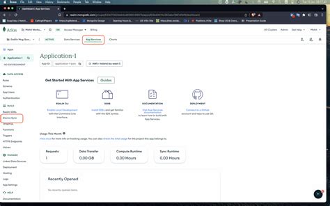Getting Started Guide For Kotlin Multiplatform Mobile Kmm With Flexible Sync Dev Community