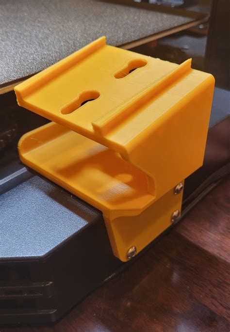 Ender 3 S1 Pro Control Mount With Raspberry Pi By G114 Download Free Stl Model