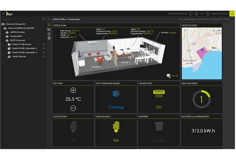 Kheiron Service Platform Sigfox Partner Network The Iot Solution Book