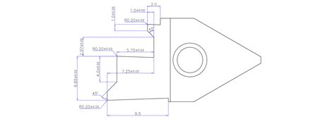Modify Profile Insert Stamford Precision Tools Pte Ltd