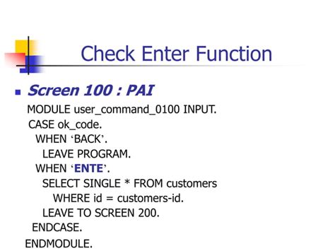 Abap Dialog Programming Overviewppt