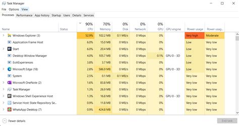 windows explorer periodic high cpu usage when it is opened microsoft community