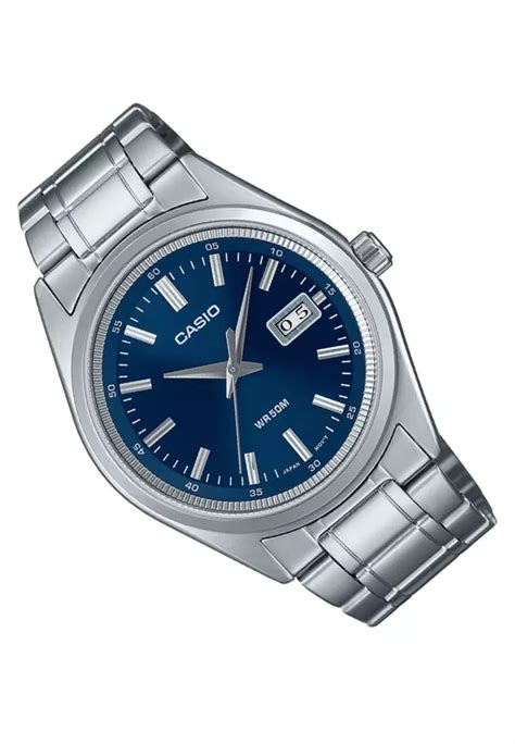 Buy Casio Analog Watch Mtp B180d 2a 2025 Online Zalora Philippines