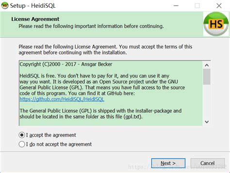 Mysql客户端软件heidisql9505280的安装和使用heidisql950 Csdn博客