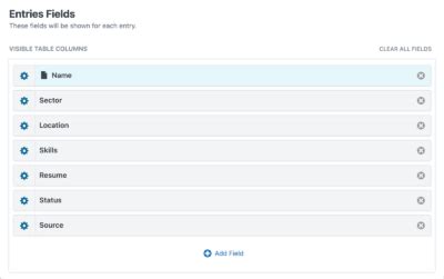 How To Build A Recruitment CRM Platform On WordPress GravityKit