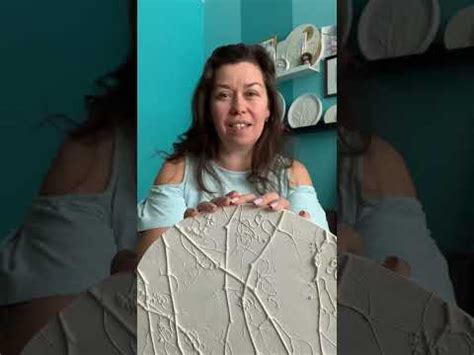 Декор ботанического барельефа - YouTube