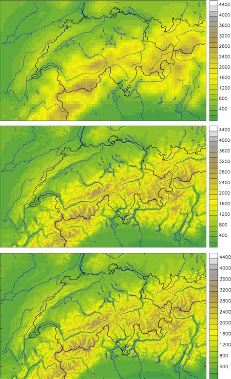 Figure 11 From Challenges In Operational Numerical Weather Prediction At High Resolution In