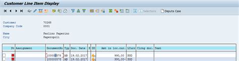 Clearing Of Open Items In Sap Fico