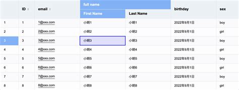 Header Highlight——visactorvtable Tutorial Documents