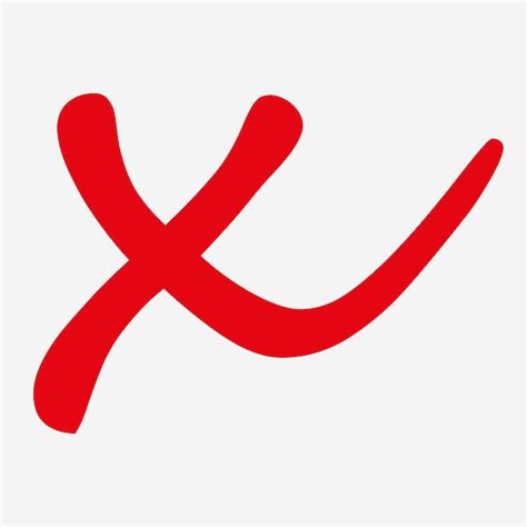 Premium Vector Cross Check Symbol