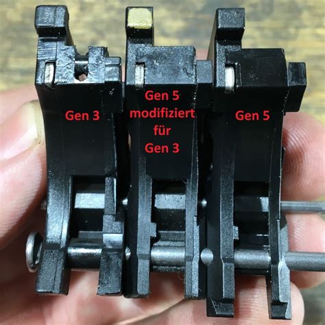 Review The New Glock Performance Trigger Spartanat