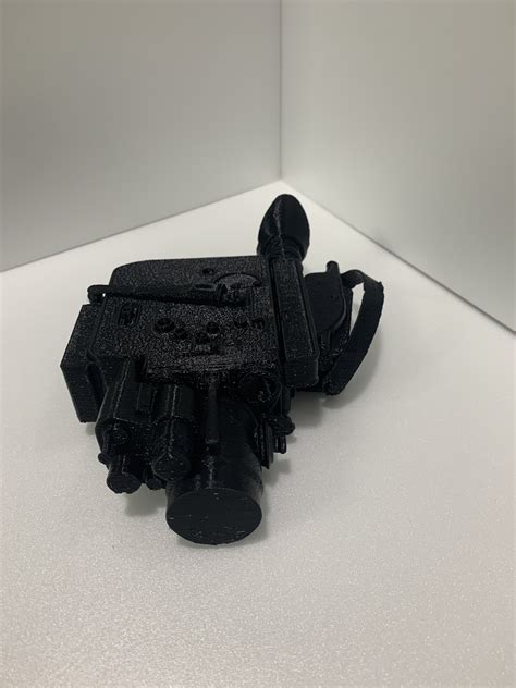 카메라 모형 Fdm 출력대행 3d 제품모델링·렌더링 포트폴리오 크몽