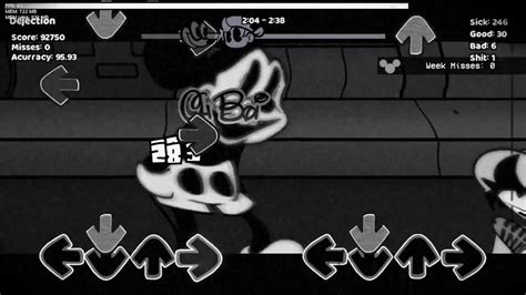 Friday Night Funkin Wednesdays Infidelity Part 2 Fnf Dejection