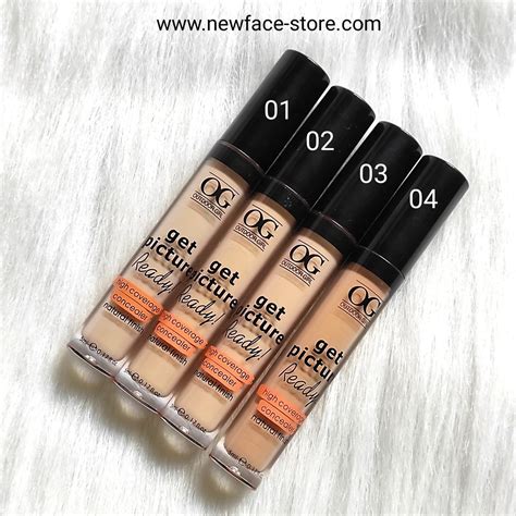 Corrector Facial MÁximo Cubrimiento Og