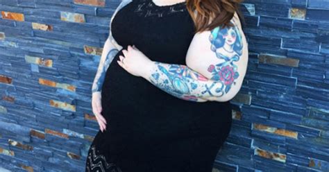 Pregnancy Body Shaming Of Plus Size Model And Athlete PS Fitness