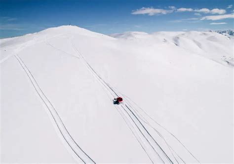 Goderdzi Cat Skiing Tour Vagabond Adventures Georgia