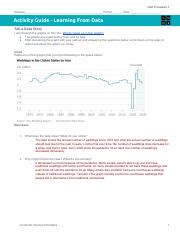 Exploring Wedding Trends Analyzing Annual Number Of Weddings Course Hero