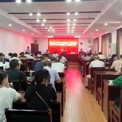 昌江区召开中职招生工作推进会会议室教体局调研