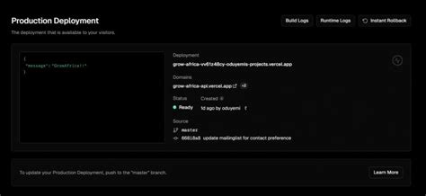 opeyemi oduyemi on linkedin api backenddevelopment deploymenttips vercel serverless devops…
