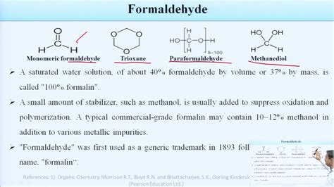 Formaldehyde Uses