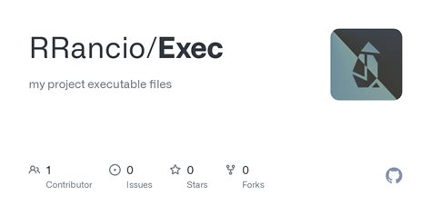 Github Rrancioexec My Project Executable Files