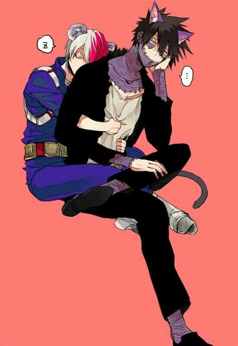 Pin By Hewaki On Mha Dabi X Shoto Dabi Todoroki Hero My Xxx Hot Girl