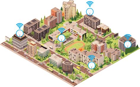 reliable outdoor wifi installers in iowa