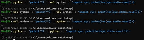 Git Does Wsl Use Lf Line Endings Or Crlf Line Endings Stack Overflow