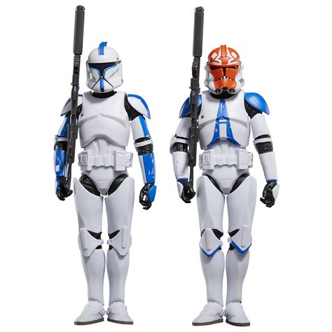 T The Galaxy Week 7 Brings New Hasbro Star Wars Clone Troopers To